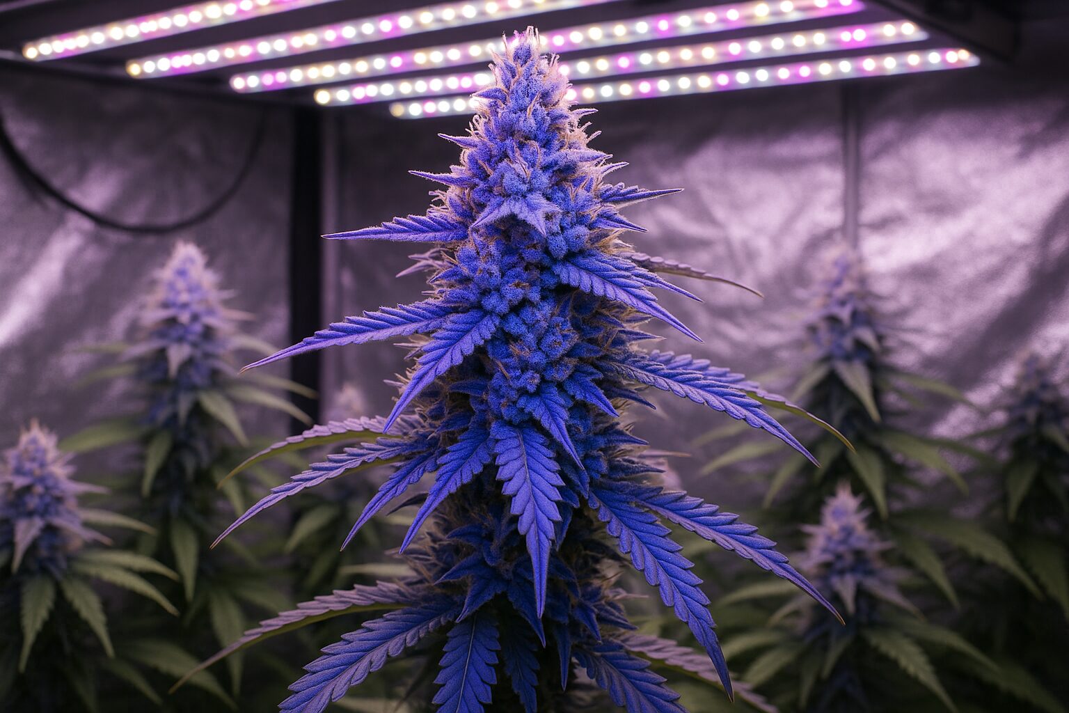 Guide to Growing Blue Dream: From Seed to Harvest