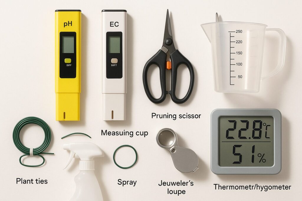 Growing Tools & Accessories Buyer's Guide - Seedbanks